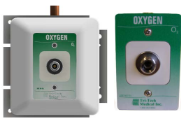 Medical Gas Wall Outlets – HampMED