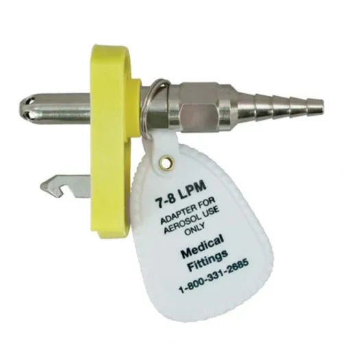 Precision Medical Neb Drive - Oxygen, 8116 – HampMED