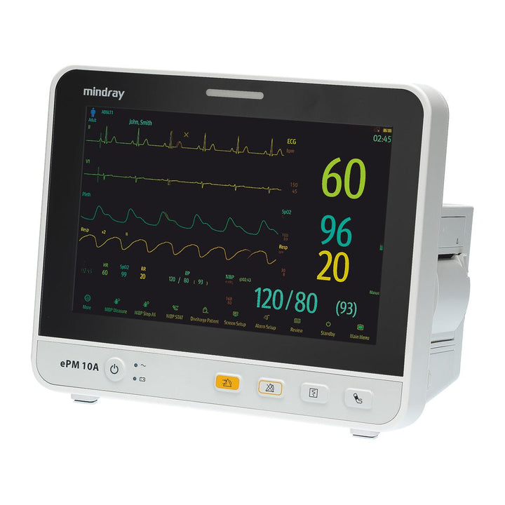 Mindray Monitors | Patient Monitors – HampMED