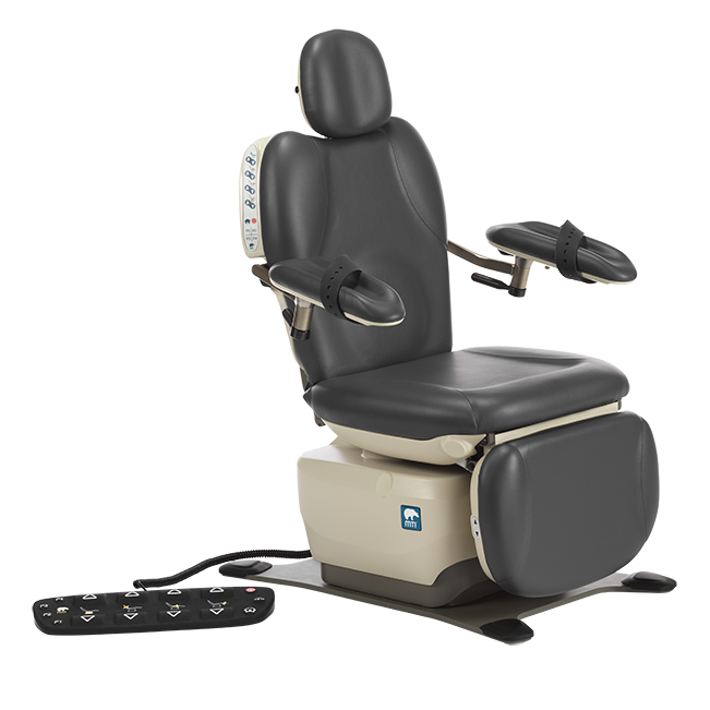 MTI 729 Oral Surgery Chair (ADA Compliant) – HampMED