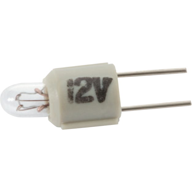 Alarm Bulbs - White, 3000-0005 – HampMED